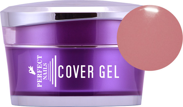 Cover gel :: Perfectnails.cz